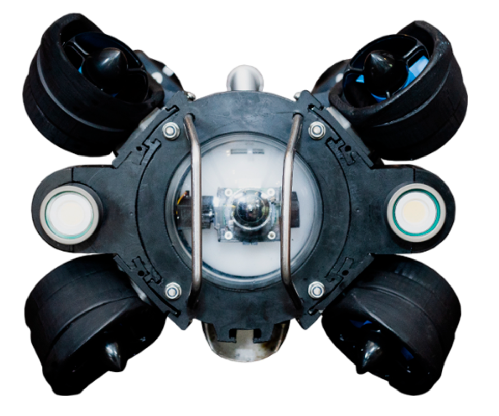 Aquarov | Robot submarinos